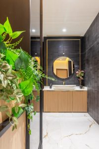 This Home Emphasises Flexibility & Luxurious House Design | Paraline ...