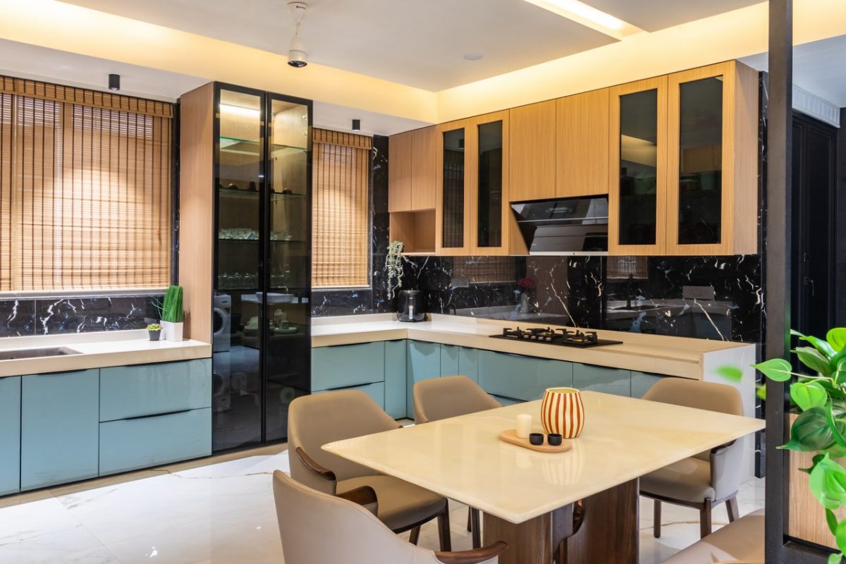 This Home Emphasises Flexibility & Luxurious House Design | Paraline ...