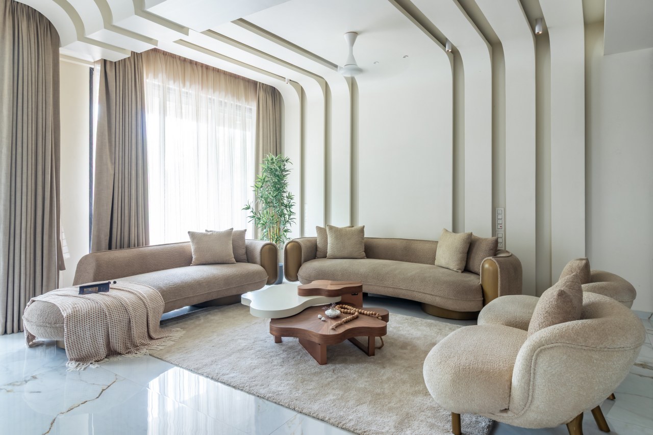 This Home Emphasises Flexibility & Luxurious House Design | Paraline ...