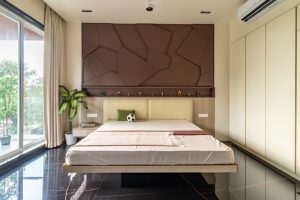 This Home Emphasises Flexibility & Luxurious House Design | Paraline ...