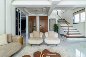 This Home Emphasises Flexibility & Luxurious House Design | Paraline ...