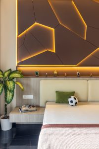 This Home Emphasises Flexibility & Luxurious House Design | Paraline ...