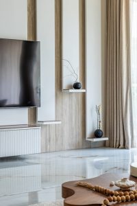 This Home Emphasises Flexibility & Luxurious House Design | Paraline ...