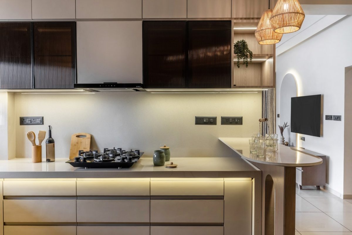 This Modern Minimalist Apartment Design Redefines Simplicity | J Architects