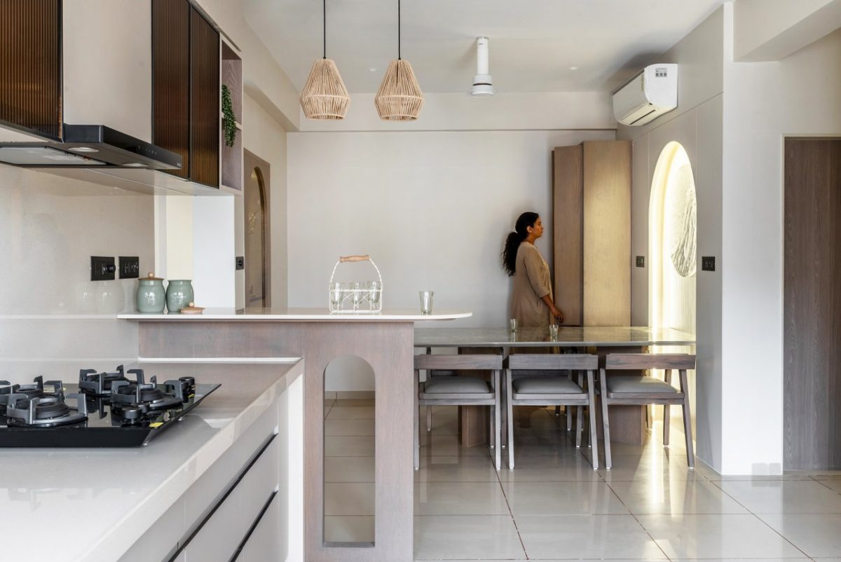 This Modern Minimalist Apartment Design Redefines Simplicity | J Architects