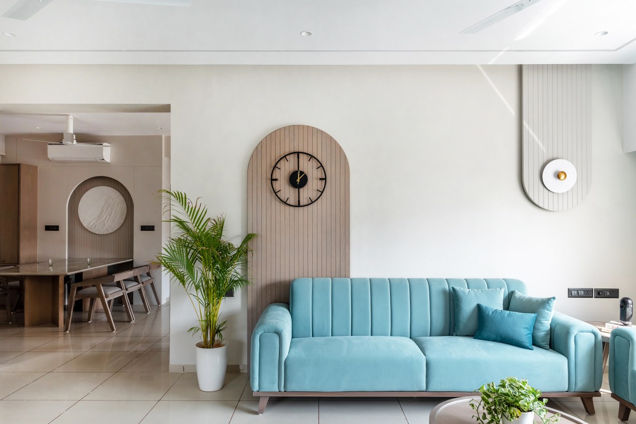 This Modern Minimalist Apartment Design Redefines Simplicity | J Architects