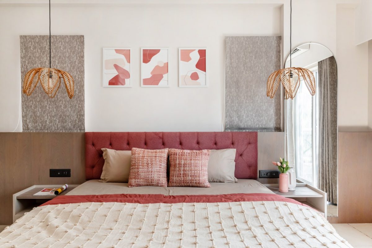 This Modern Minimalist Apartment Design Redefines Simplicity | J Architects
