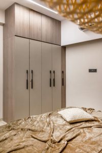 This Modern Minimalist Apartment Design Redefines Simplicity | J Architects