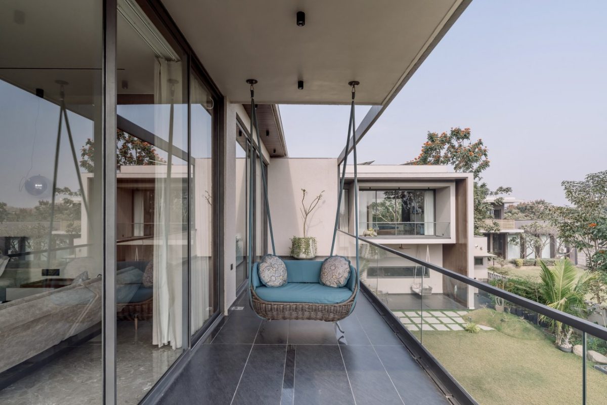 This North Facing House Exudes Gentle Luxury | VPA Architects - The ...