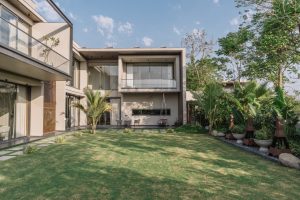 This North Facing House Exudes Gentle Luxury | VPA Architects - The ...