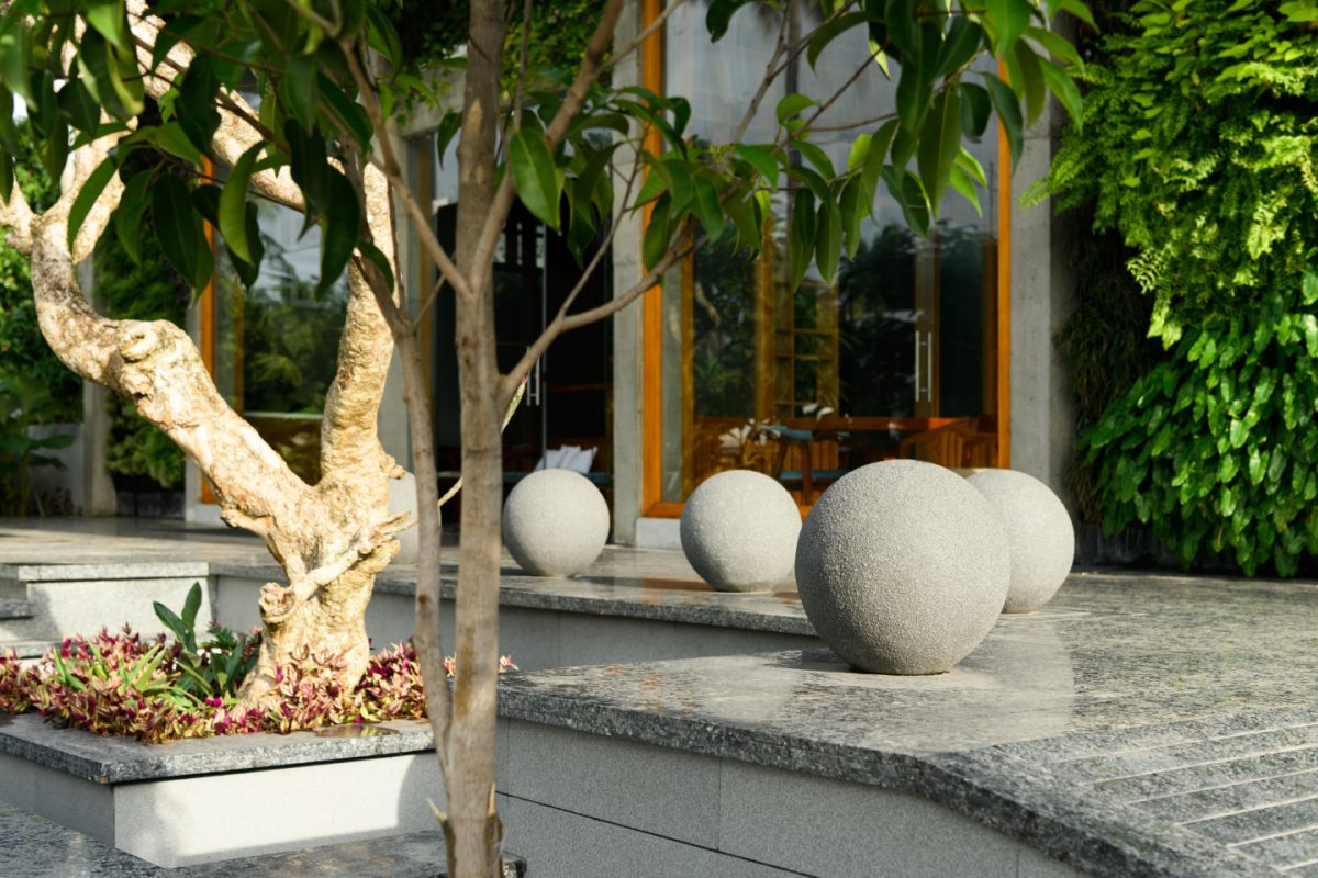 This Restaurant Architecture Brings Together Food, Nature & Community ...