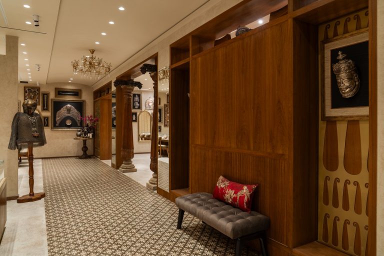 This Retail Shop Design Celebrates Artisanal Craftsmanship | Studio ...