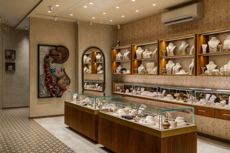 This Retail Shop Design Celebrates Artisanal Craftsmanship | Studio ...