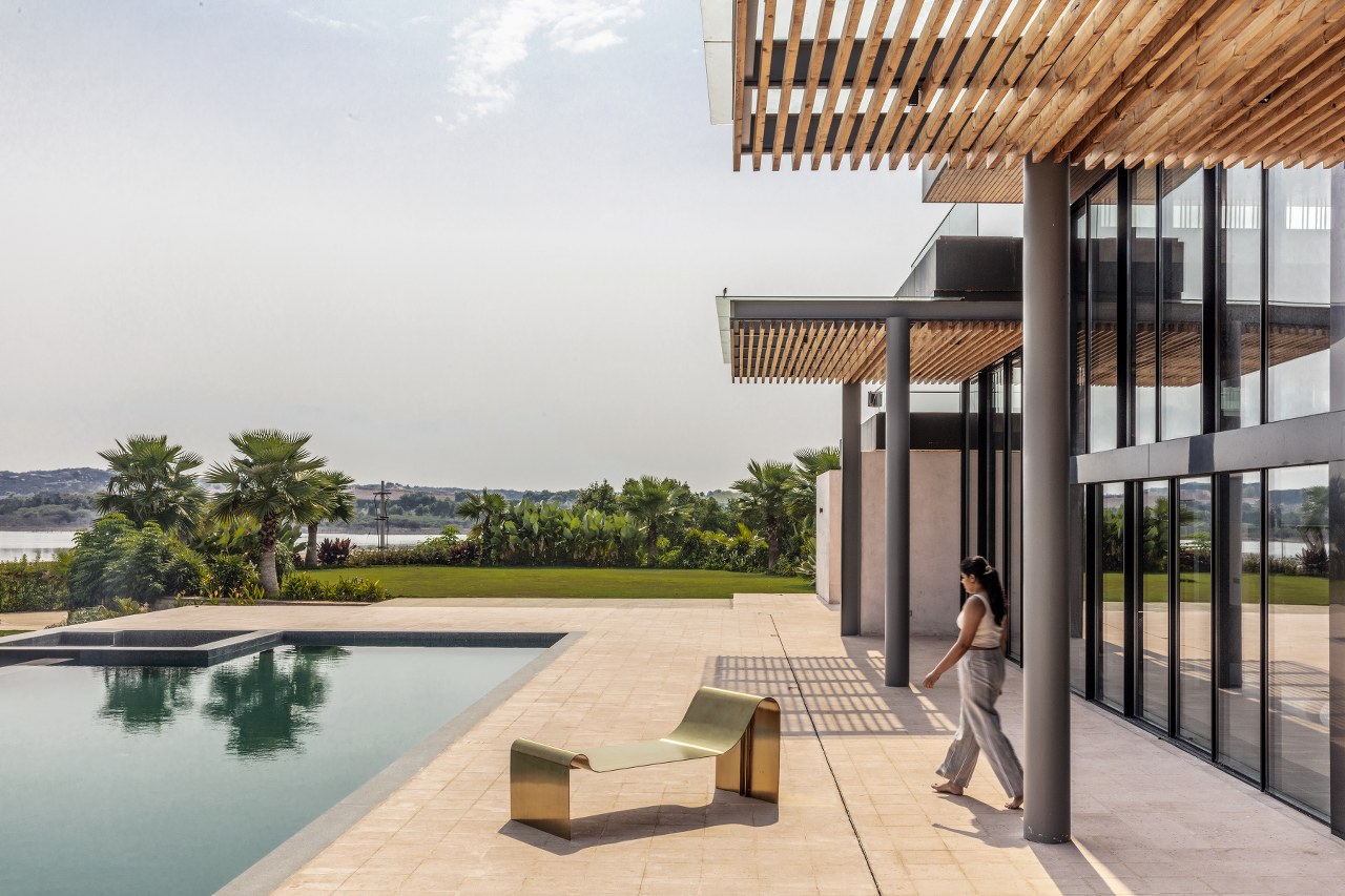 In This Rustic Farmhouse in Hyderabad, Time Pauses and Light Dances ...