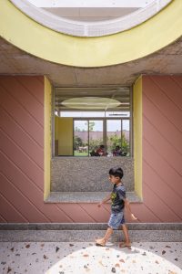 A School Campus Transforms into a Multipurpose Space, Redefining its ...