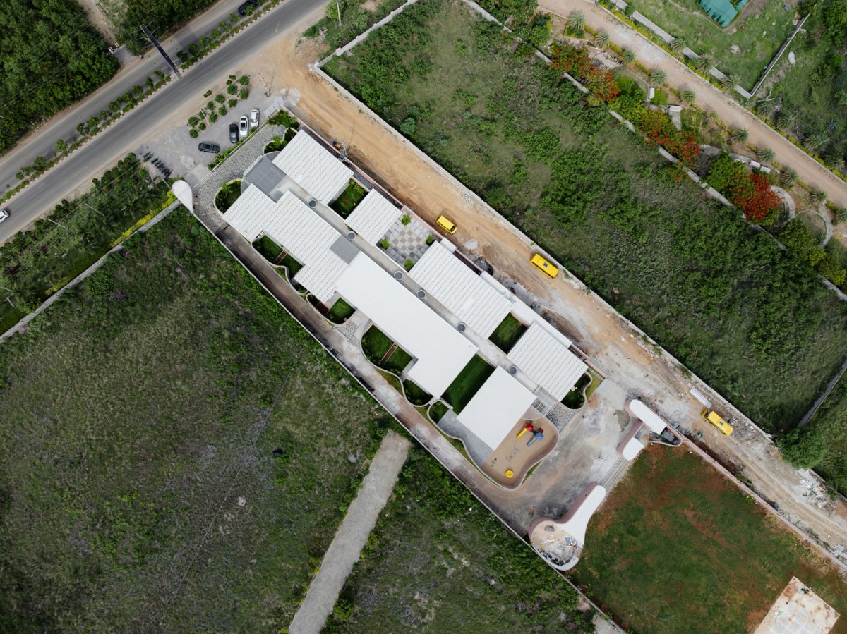 A School Campus Transforms into a Multipurpose Space, Redefining its ...