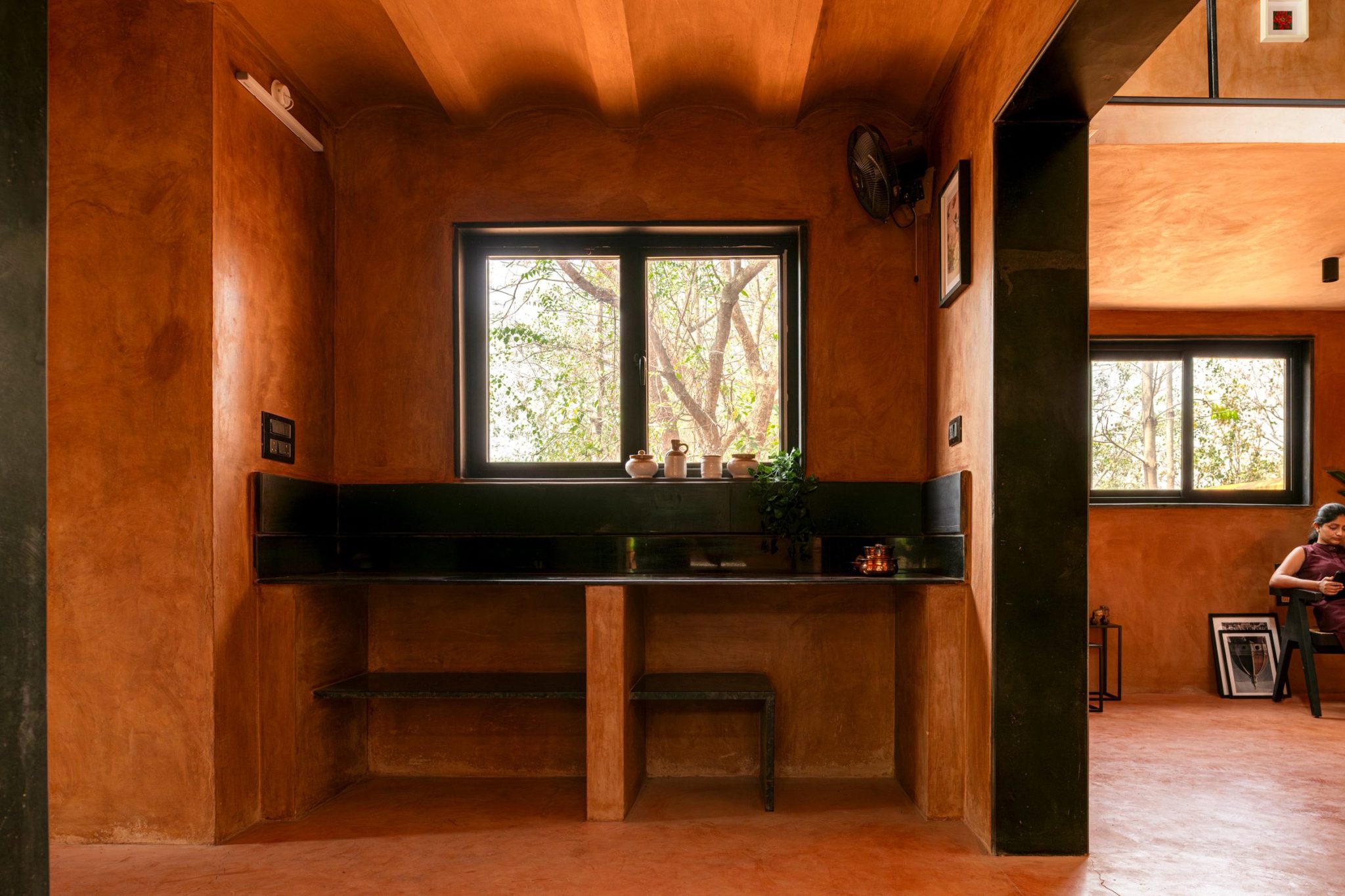 Local Materials And Sustainable Building Techniques Craft This Rural ...