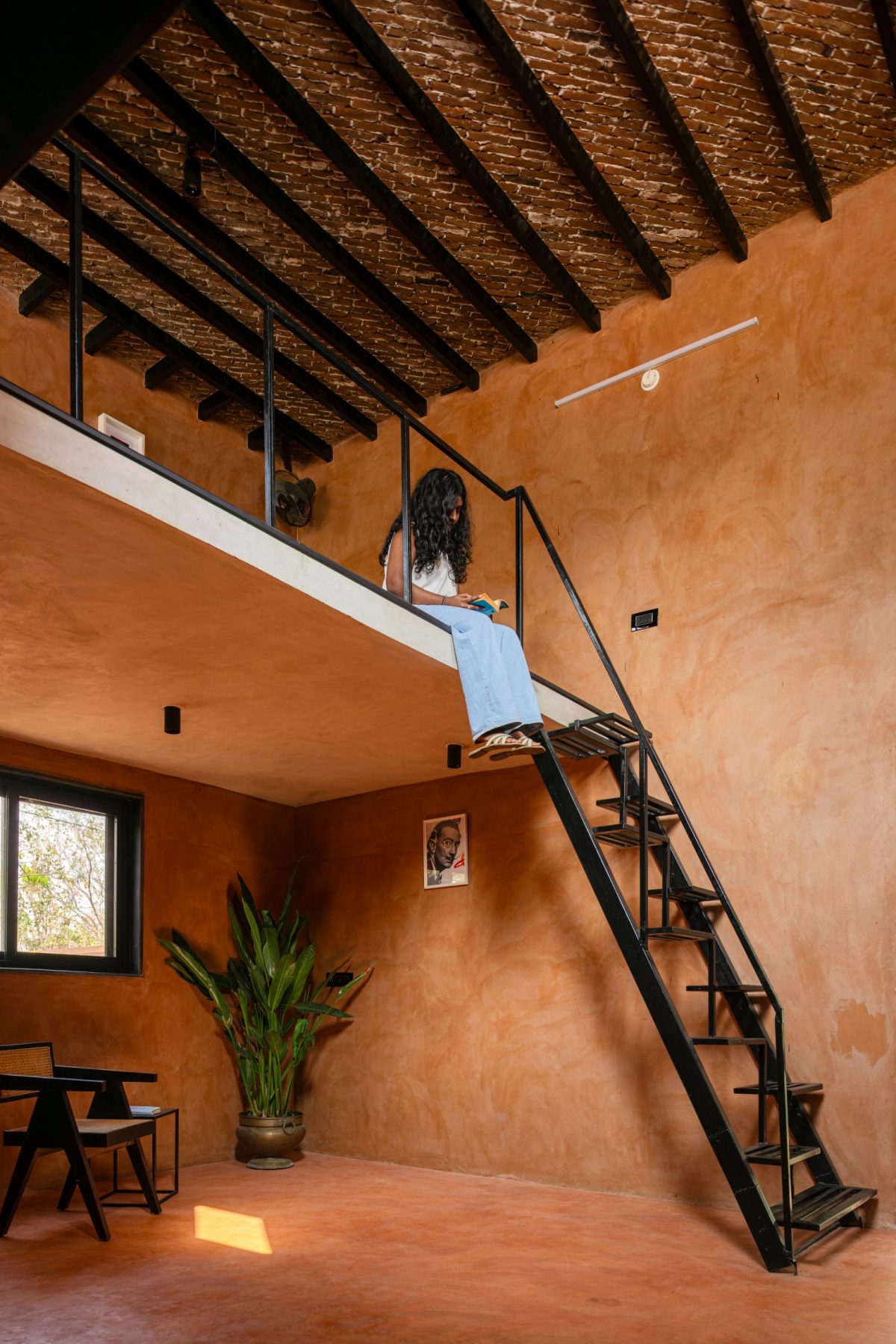 Local Materials And Sustainable Building Techniques Craft This Rural Indian Home | Iki Builds