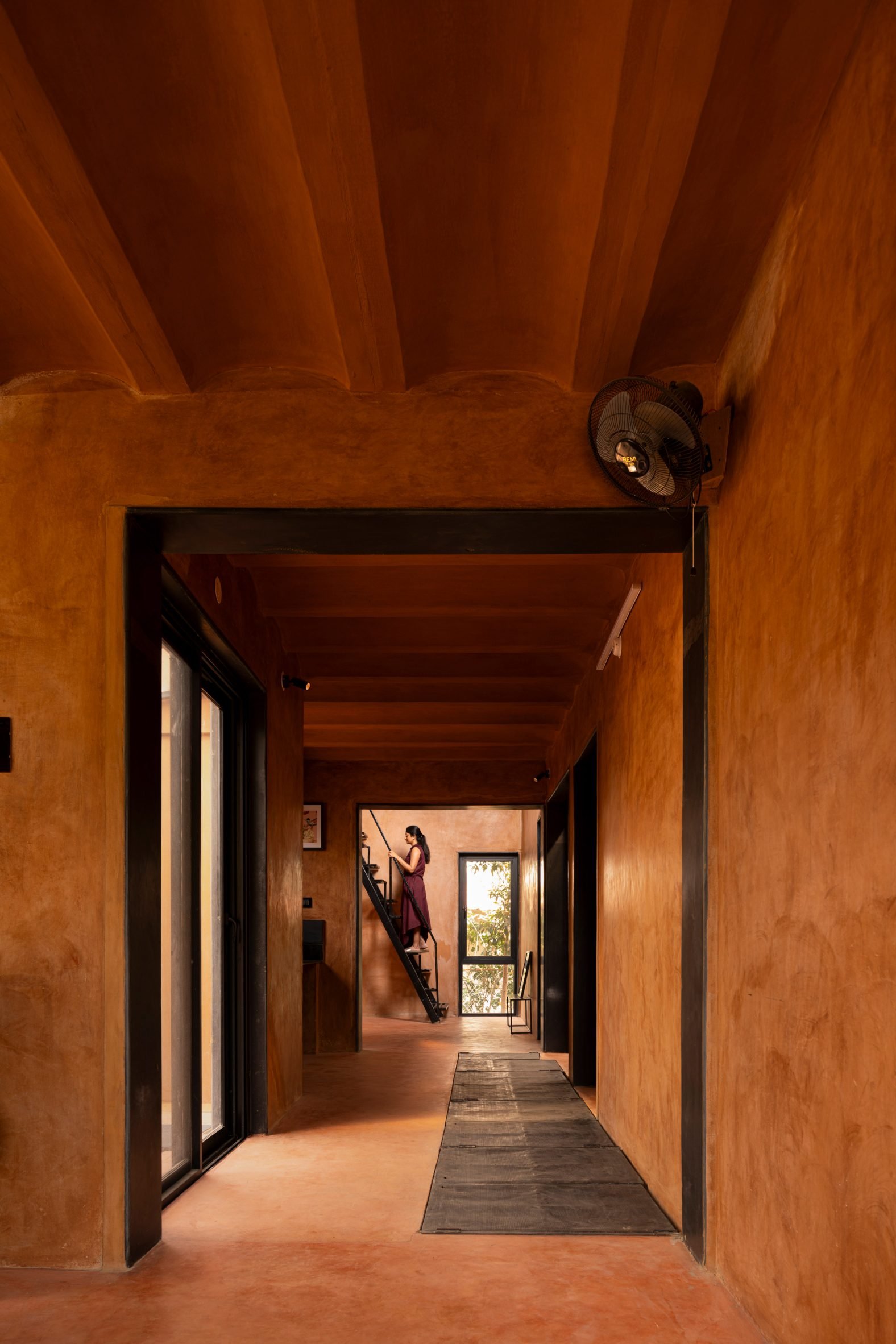 Local Materials And Sustainable Building Techniques Craft This Rural ...
