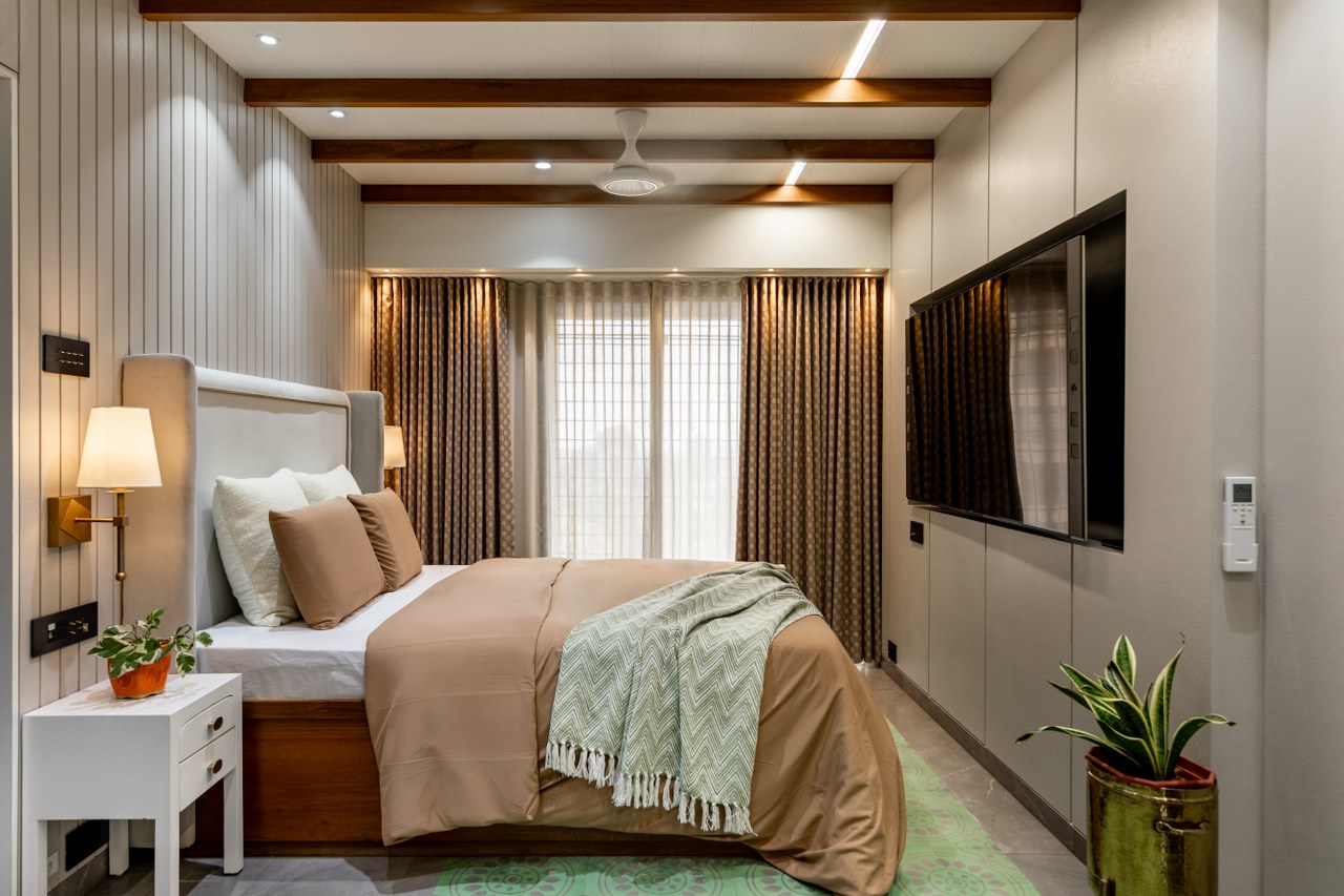 Travel A Journey From The Traditional Aangan To A Modern Apartment | Architect Rajesh Atha ...