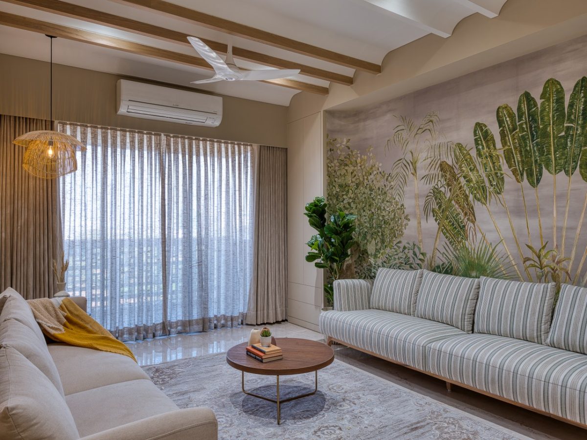 This Boho House Is A Confluence Of Rich Textures And Earthiness | Altitude Designs