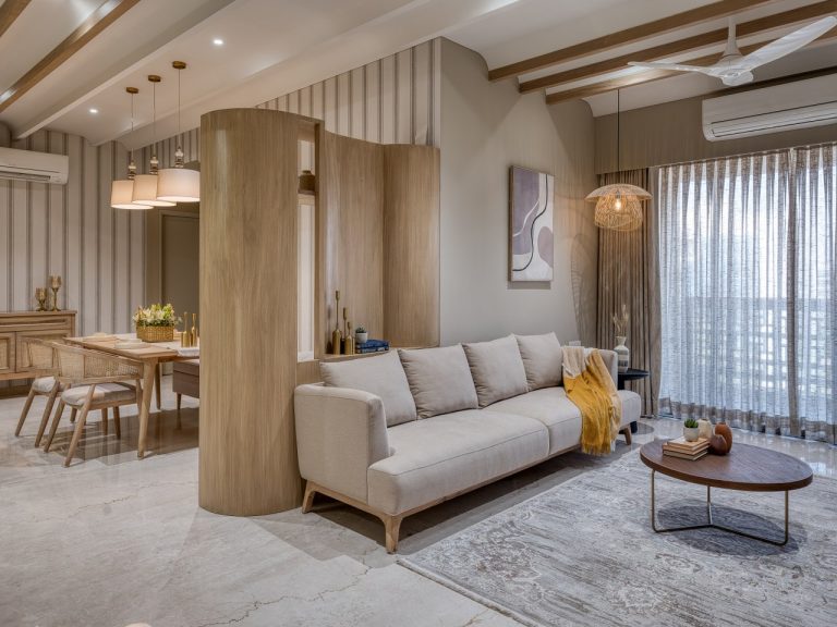 This Boho House Is A Confluence Of Rich Textures And Earthiness ...