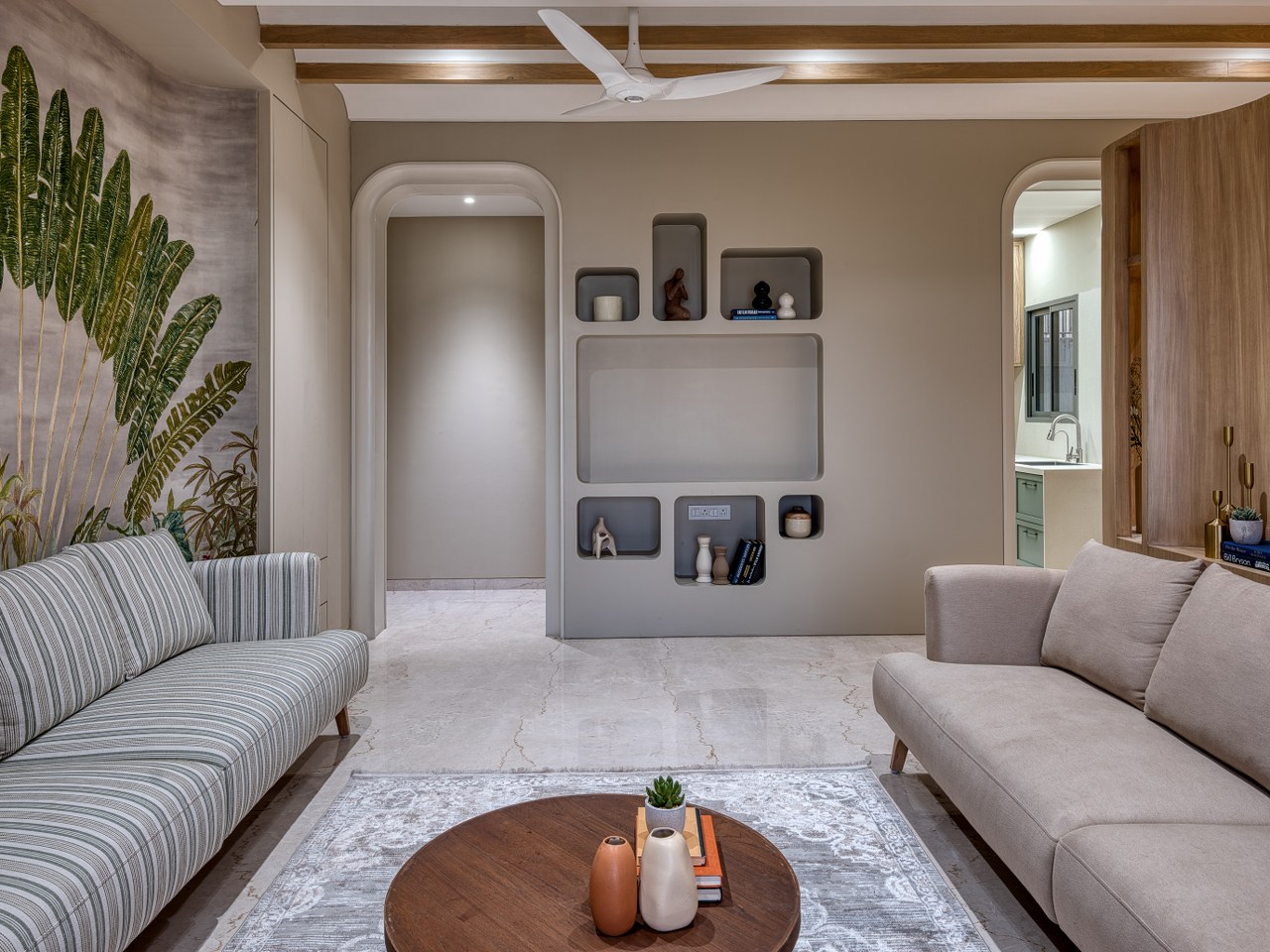 This Boho House Is A Confluence Of Rich Textures And Earthiness ...