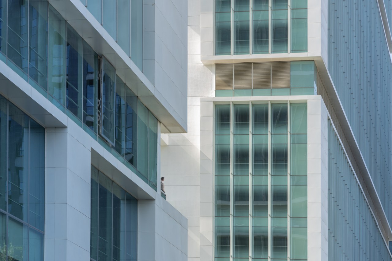 This Corporate Park Offers Modern Design Layouts That Prioritise ...