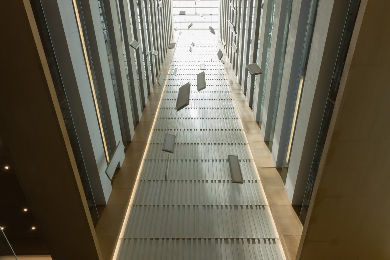 This Corporate Park Offers Modern Design Layouts That Prioritise ...