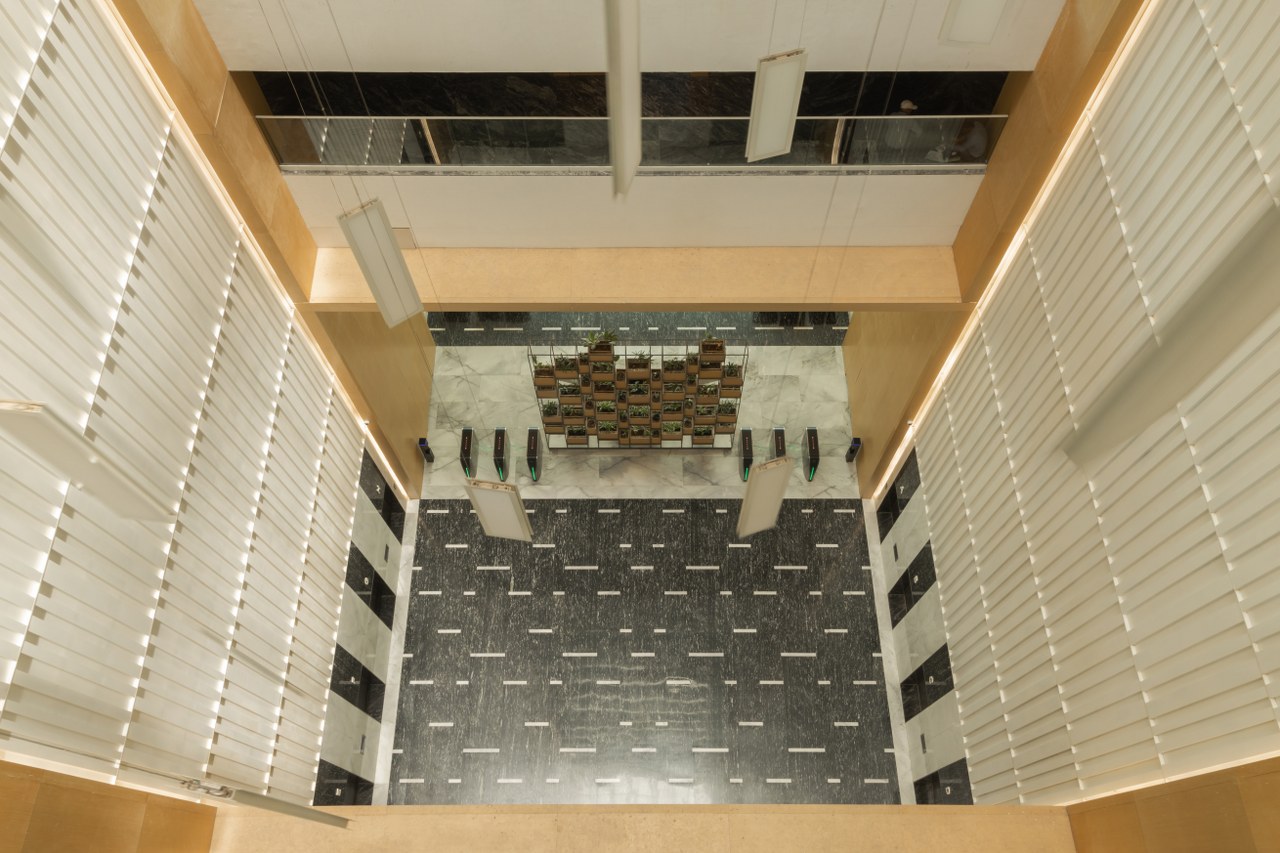 This Corporate Park Offers Modern Design Layouts That Prioritise ...