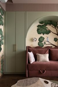 A Curated Design Of Textures, Materials And Character Ensures Timeless ...