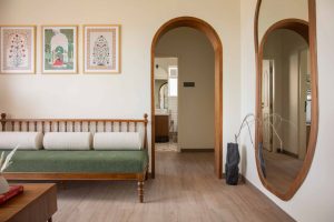 This Divine House In Vrindavan Takes Us Through A Humble and Inspiring ...