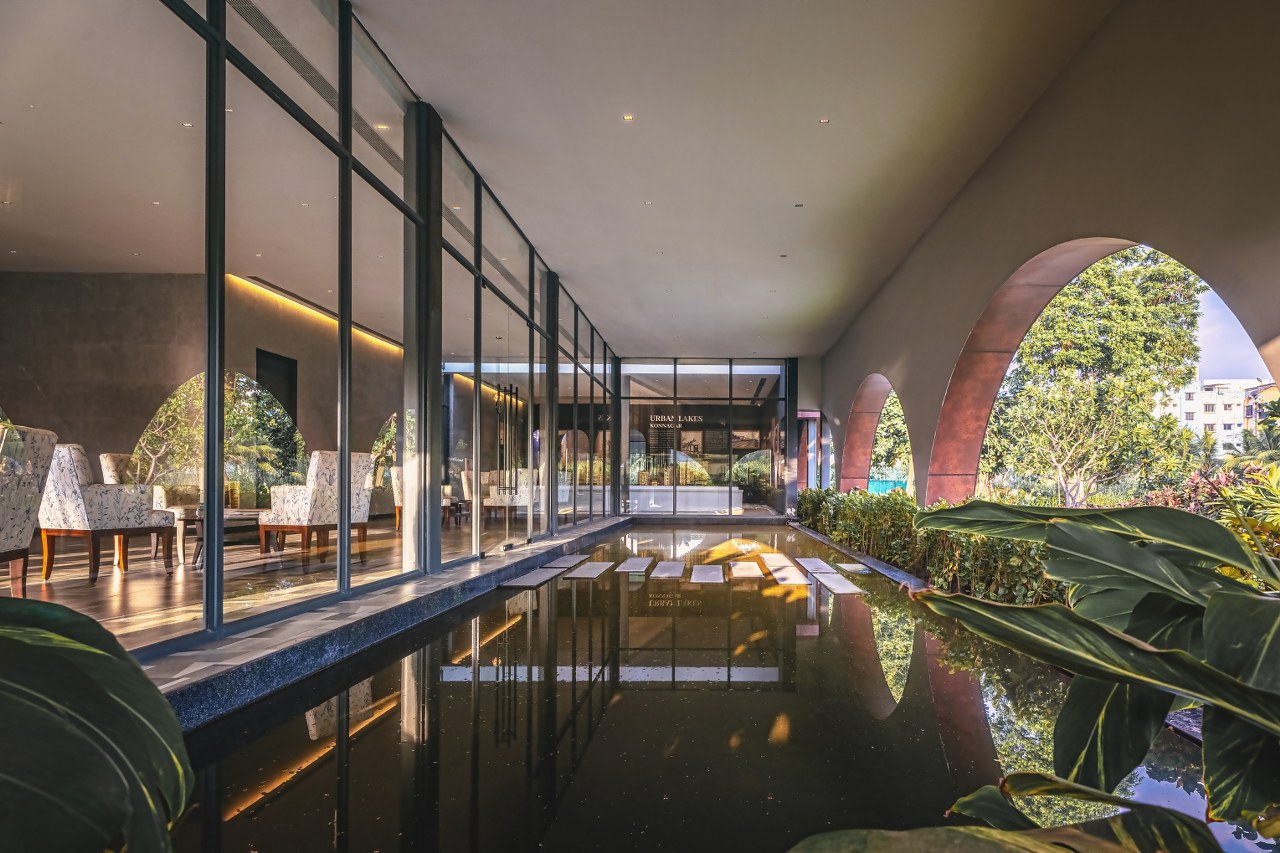This Exhibition Space Stands Out For Its Connection With The ...