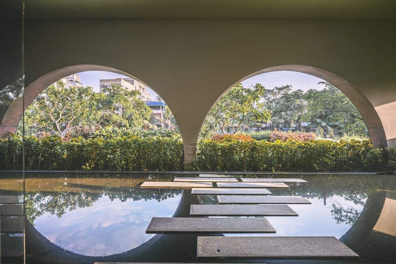 This Exhibition Space Stands Out For Its Connection With The ...