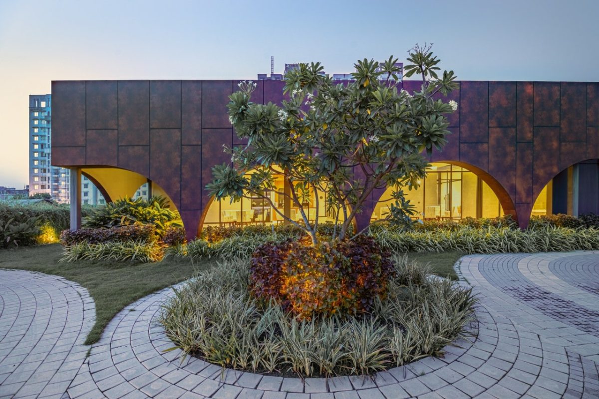This Exhibition Space Stands Out For Its Connection With The ...
