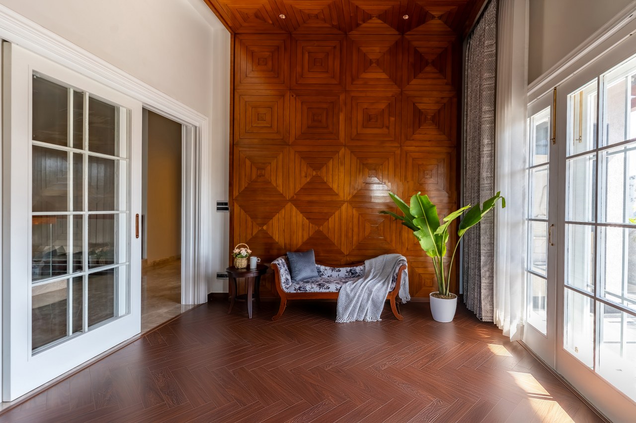 Gothic Elements And Classical Design Stand Out In This Double Storey ...