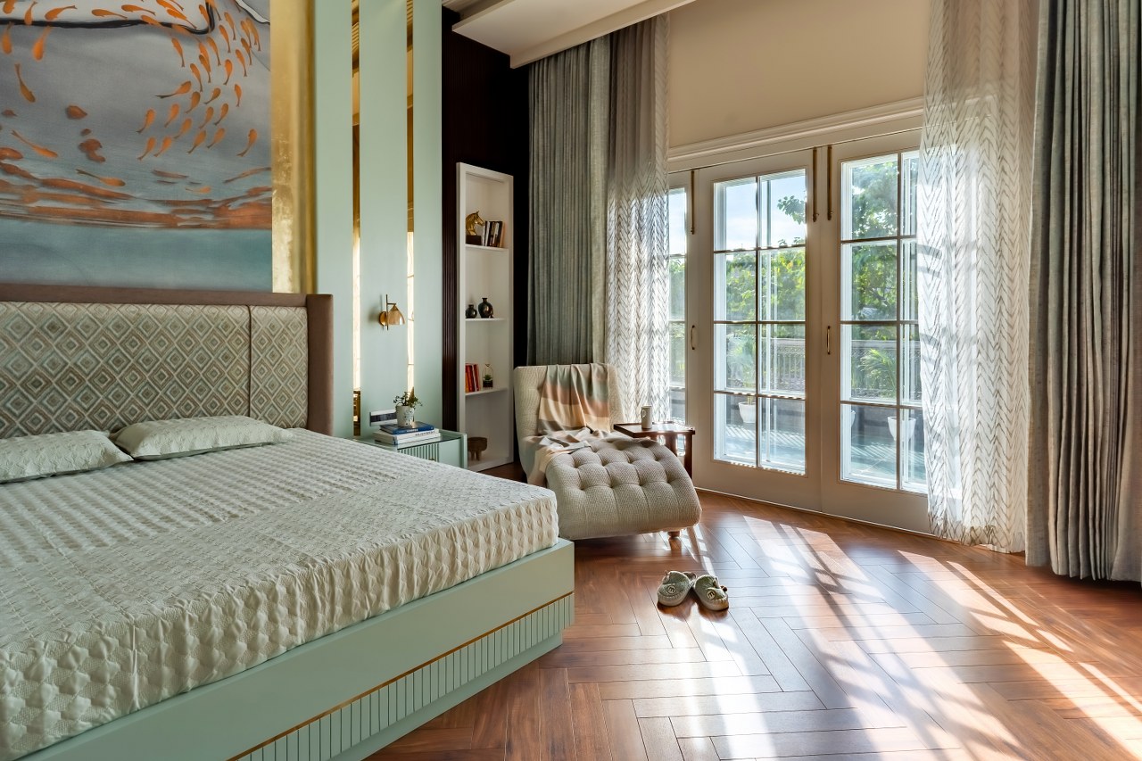Gothic Elements And Classical Design Stand Out In This Double Storey ...