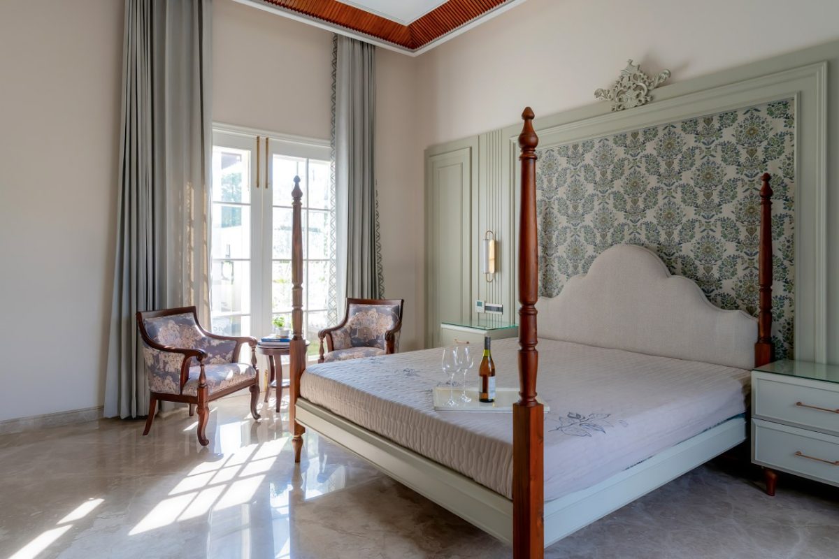 Gothic Elements And Classical Design Stand Out In This Double Storey ...
