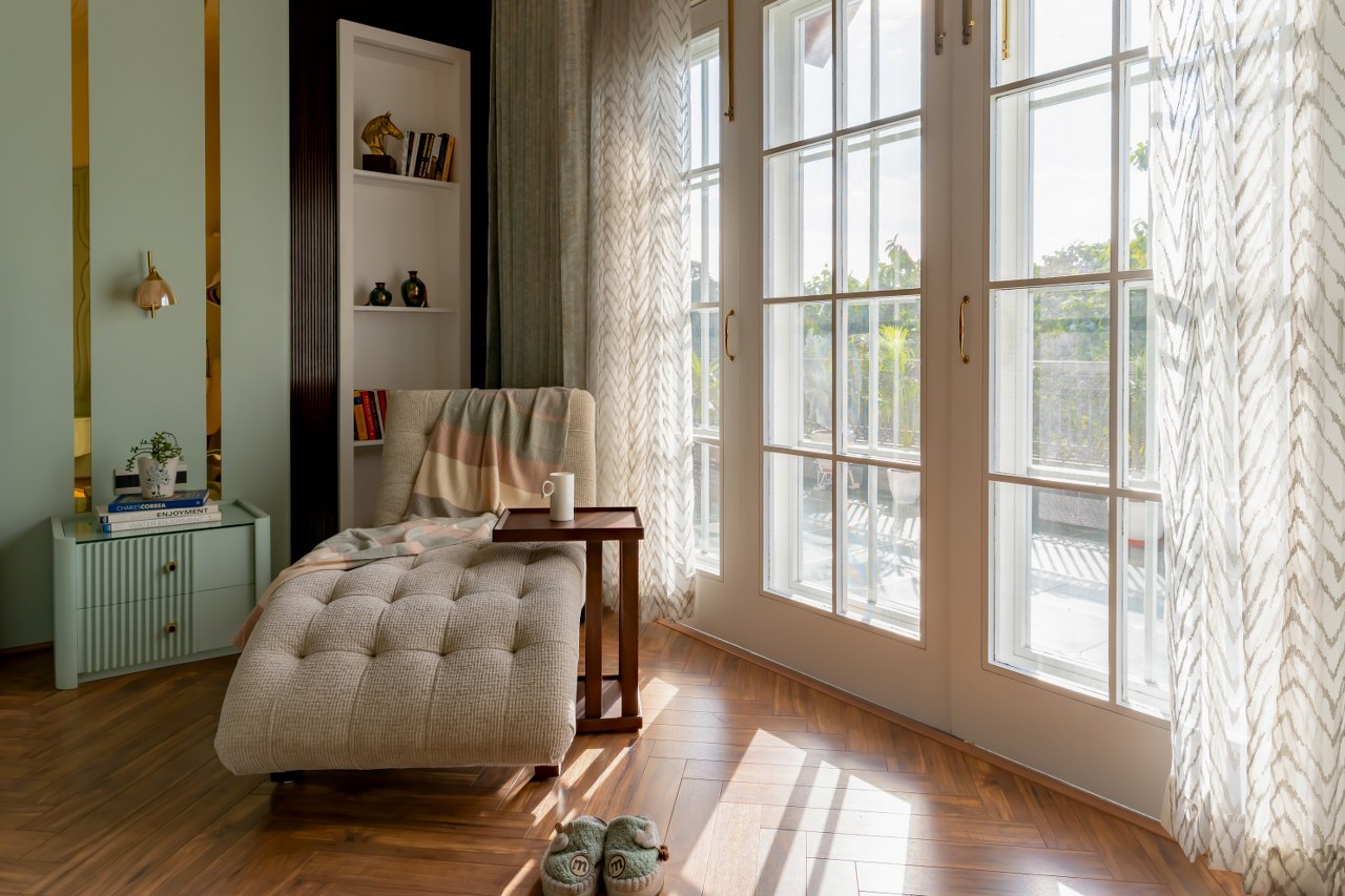 Gothic Elements And Classical Design Stand Out In This Double Storey ...