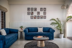 This Home With A Grounded Design Is Where Minimalism And Natural Tones ...