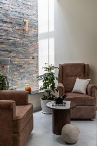 This Home With A Grounded Design Is Where Minimalism And Natural Tones ...