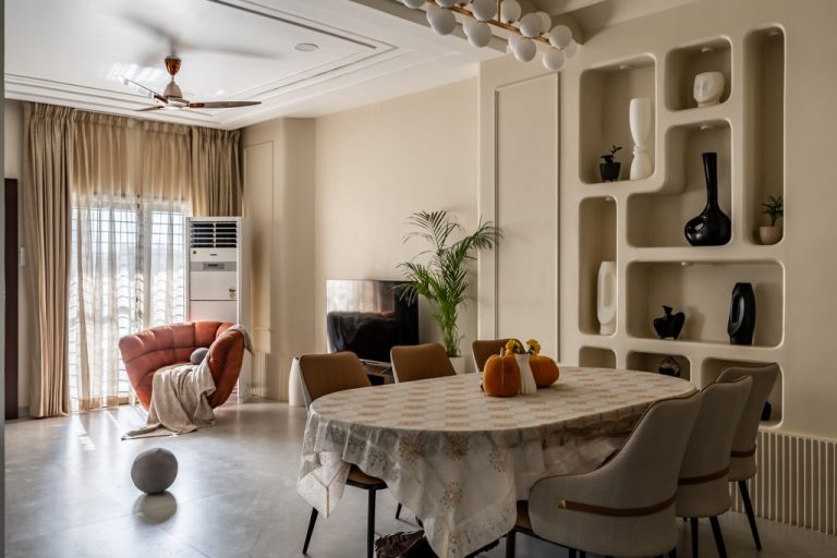 This Home With A Grounded Design Is Where Minimalism And Natural Tones ...