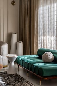 This Home With A Grounded Design Is Where Minimalism And Natural Tones ...
