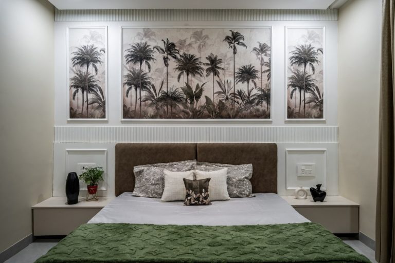 This Home With A Grounded Design Is Where Minimalism And Natural Tones ...