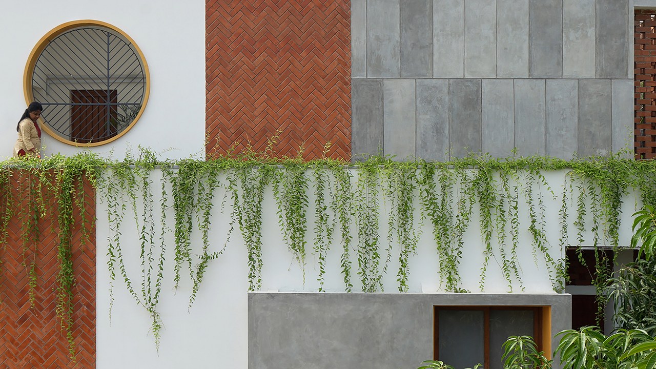 Coexistence House Sits In Harmony With Nature To Create A Nostalgic ...