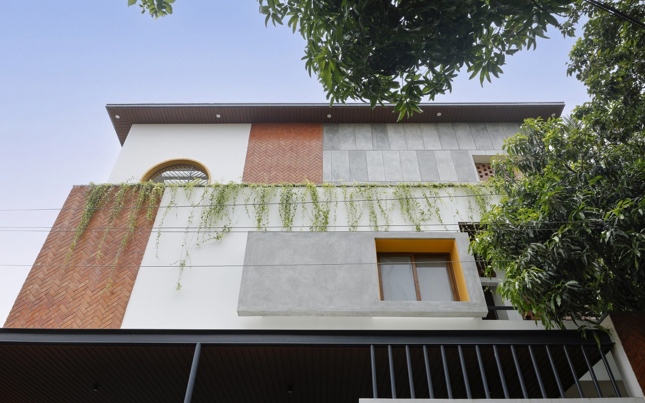 Coexistence House Sits In Harmony With Nature To Create A Nostalgic ...