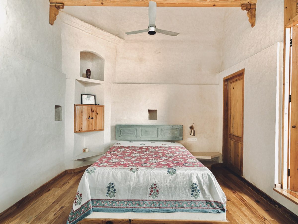 This Himalayan House Abandoned for 50 Years Now Has A New Identity | Studio Bardo