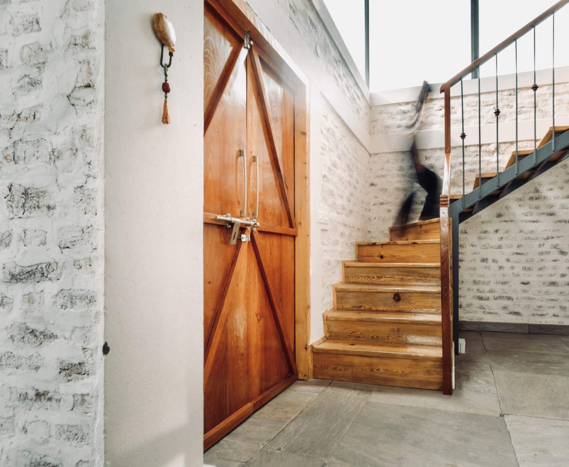 This Himalayan House Abandoned for 50 Years Now Has A New Identity | Studio Bardo