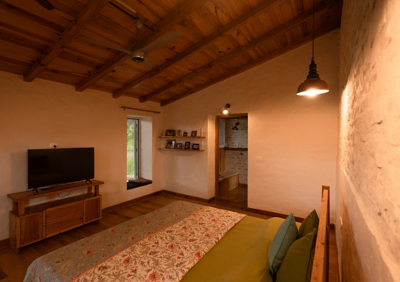 This Himalayan House Abandoned for 50 Years Now Has A New Identity | Studio Bardo