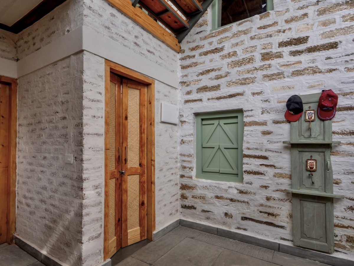 This Himalayan House Abandoned for 50 Years Now Has A New Identity | Studio Bardo